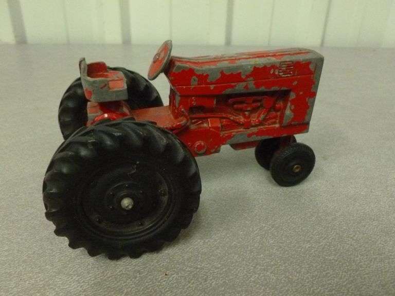 Vintage Ertl Die Cast Metal Tractor - Oberman Auctions