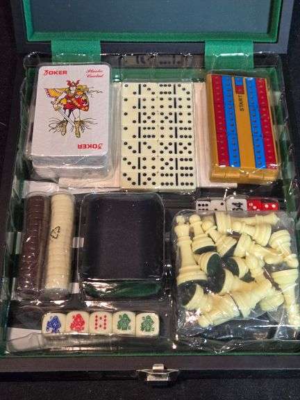 New Mini Game Set - Oberman Auctions