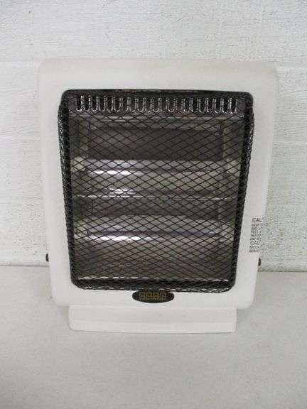 Home Essentials 400/800 Watt Infrared Quartz Heater - Oberman Auctions