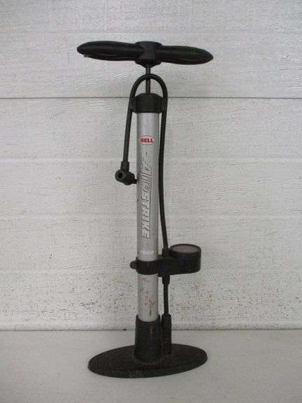 Bell Air Pump - Oberman Auctions
