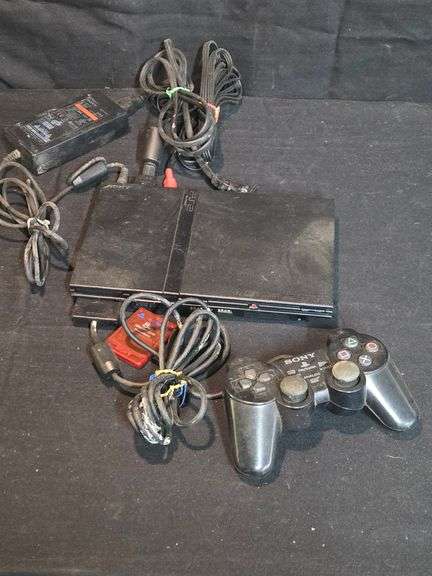 Playstation & Controllers - Oberman Auctions