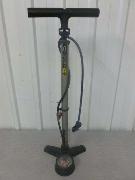 New Bell Floornado 900 High Pressure Hand Air Pump - Oberman Auctions