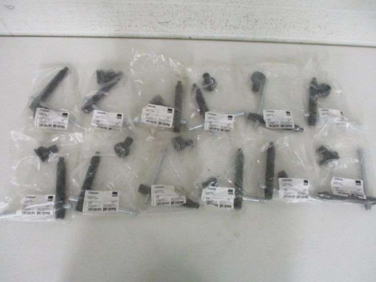 12 - Bessey 3100400 Replacement Spindles For Sliding Arm C-Clamps - New ...