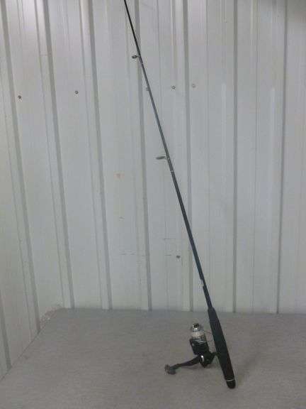 Shakespeare / Lew's - Open Face Rod & Reel Combo - Oberman Auctions