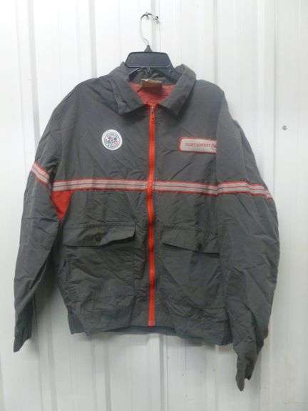 Vintage Northwest Airlines - Men's Jacket - Oberman Auctions