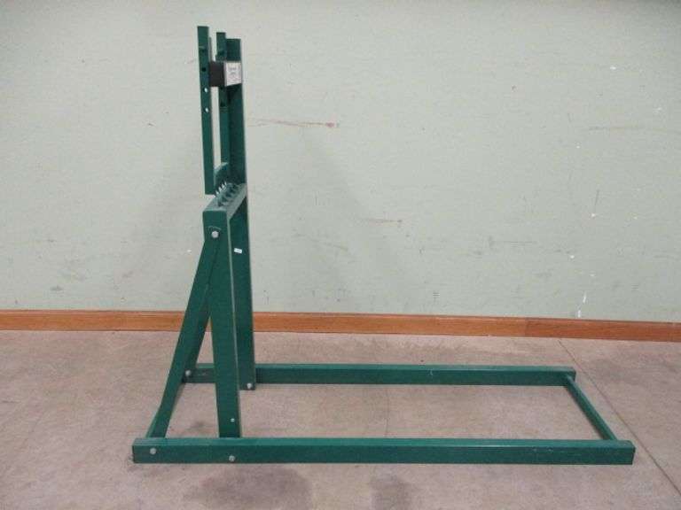 Arrows Corp. Smart Log Holder - Oberman Auctions