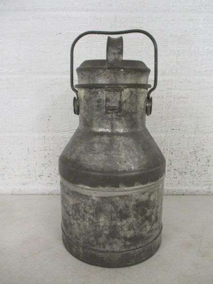 1 Gallon Cream Can - SMP Co. St. Paul - Oberman Auctions