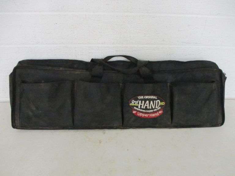 The Original 3rd Hand 28"/60" Upper Hand w/Carry Bag - Oberman Auctions