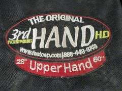 The Original 3rd Hand 28"/60" Upper Hand w/Carry Bag - Oberman Auctions