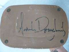 Nice 1988 Frank Dougherty " Mountain Goat " Bottom Signed Cold Cast ...