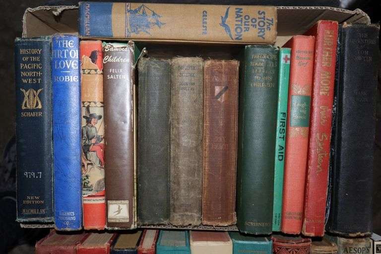 Book collection history of the Pacific Northwest the art of love the ...