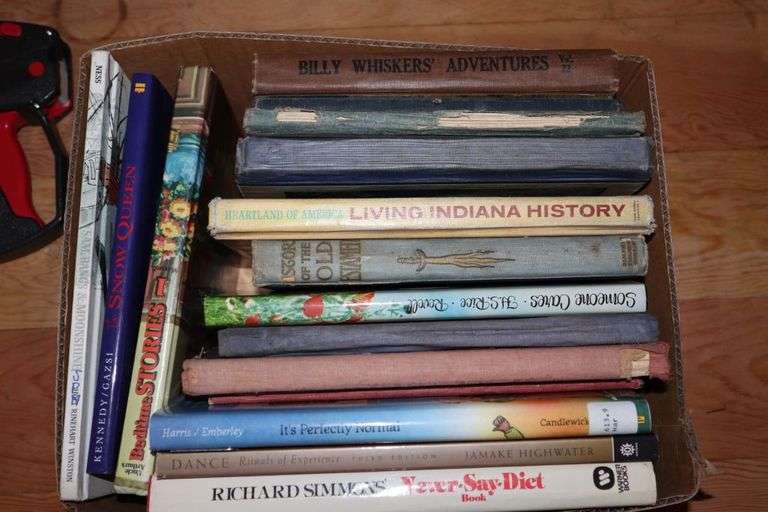 Vintage book collection andersen's fairy tales, the night before ...