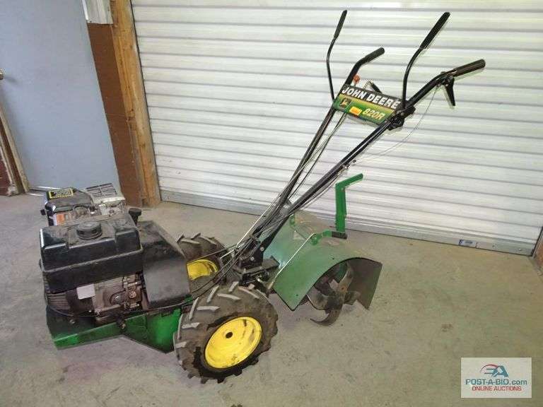 John Deere 820 R Til - Elsenpeter Auctions & Real Estate, Inc. dba Post ...