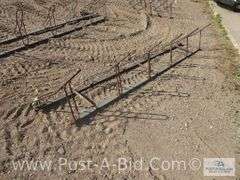 Bike Rack Galvanized Stan - Elsenpeter Auctions & Real Estate, Inc. dba ...