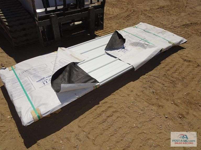 Pro Panel 29 Gauge Sheet - Elsenpeter Auctions & Real Estate, Inc. dba ...