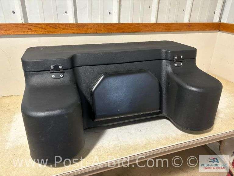 "Tamarack" Quad Trunk Fits Arctic Cat Speed Rack S - Elsenpeter ...