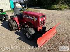 Snapper 1855 Hydrostatic Riding Lawn Mower, With S - Elsenpeter ...