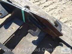 Set of Weldable Global Euro Brackets. - Elsenpeter Auctions & Real ...