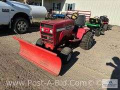 Snapper 1855 Hydrostatic Riding Lawn Mower, With S - Elsenpeter ...