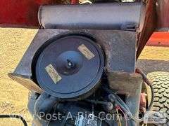 Snapper 1855 Hydrostatic Riding Lawn Mower, With S - Elsenpeter ...