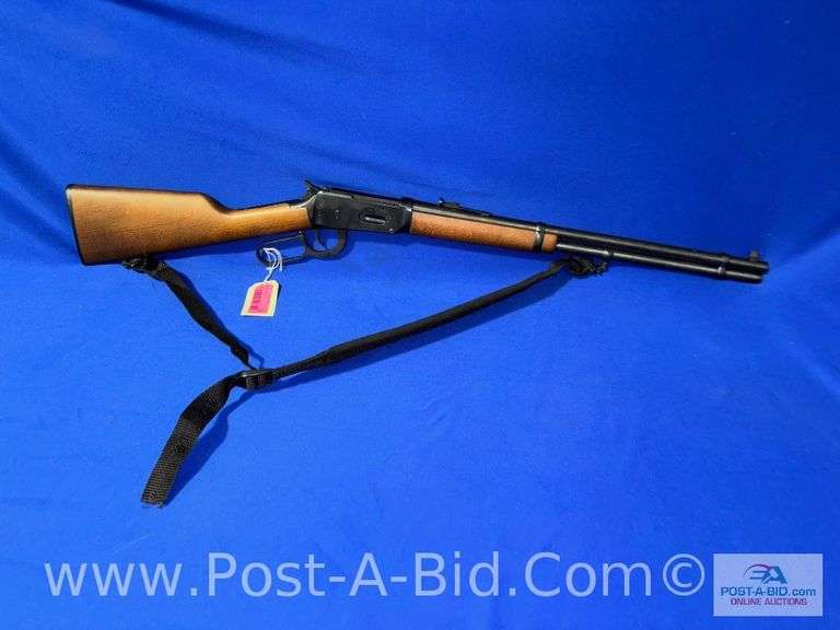 Winchester Ranger 30-30 Lever Action Rifle, Serial Number #5639862 ...