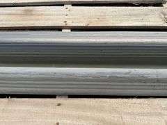 2-Boat Lift Rails, Used For Pontoon, With Angled Ends Facing Inward To ...