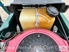 Power Kraft Hydrostatic Mower, 18 HP Briggs And Stratton Motor 46" Deck ...