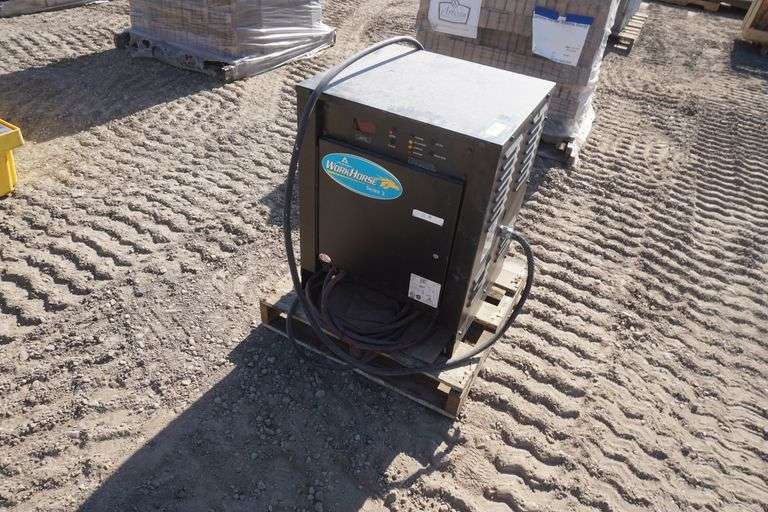 Applied Energy Series 3 Workhorse Charger For Forklift. - Elsenpeter ...