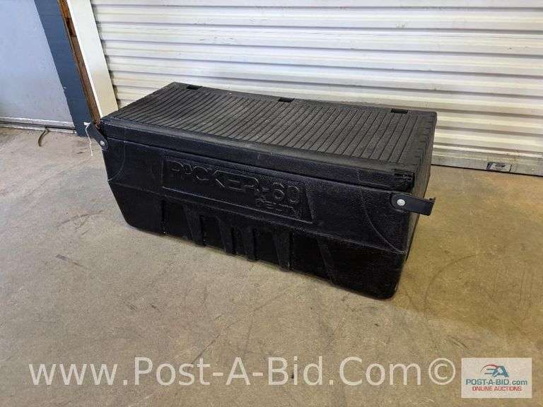 Delta Packer-60 Truck Tool Box, 43" x 19" D x 18" T. - Elsenpeter ...