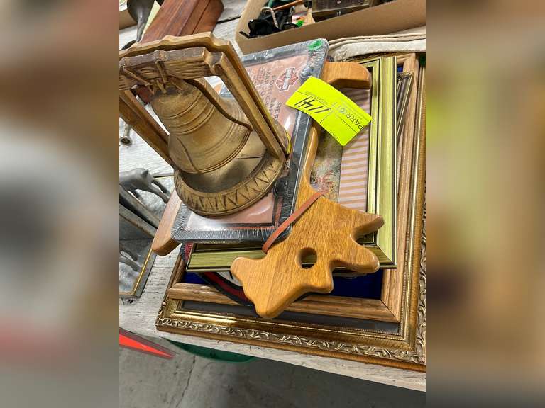Liberty Bell Book Ends, Goat Book Ends, Statue of Liberty Pins, Hand ...