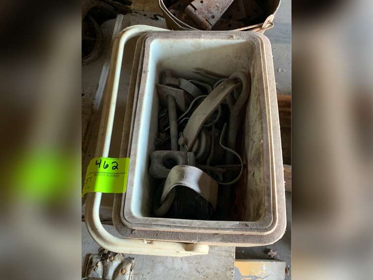 Galvanized U Bolts and Chain Link Fencing Brackets - Parrott Marketing ...