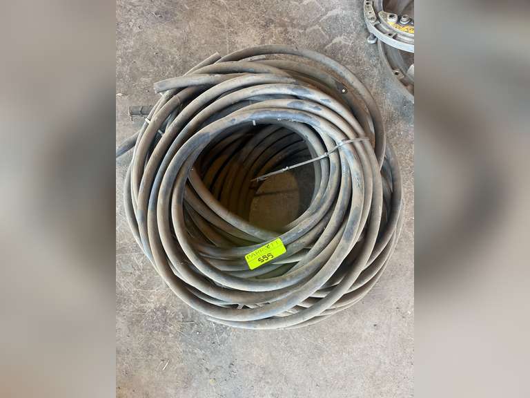 Various Lengths and Sizes of Rubber Hose and Tubing - Parrott Marketing ...