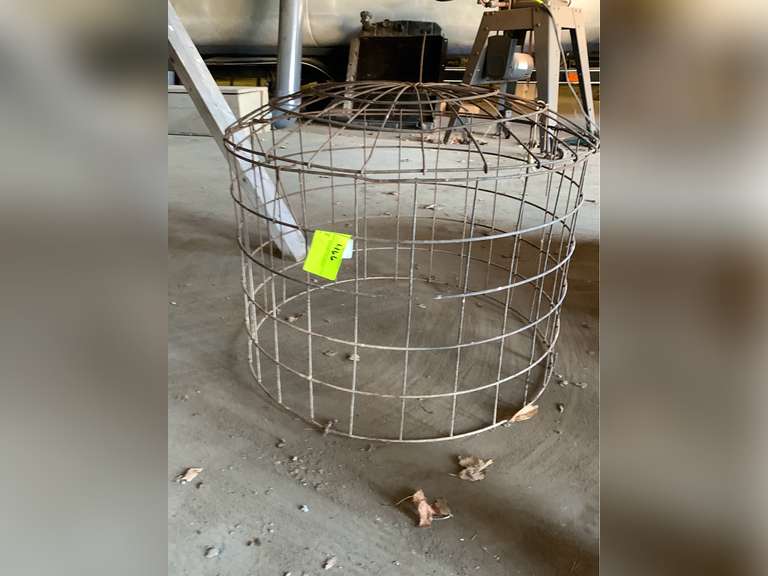 Gymnasium Light Guard - Parrott Marketing Group