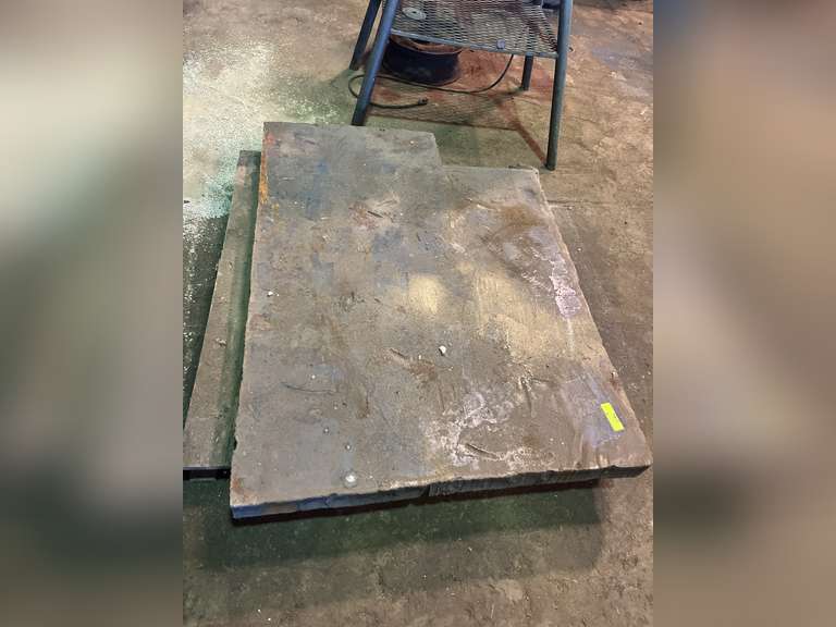 3 inch thick steel plate - Parrott Marketing Group