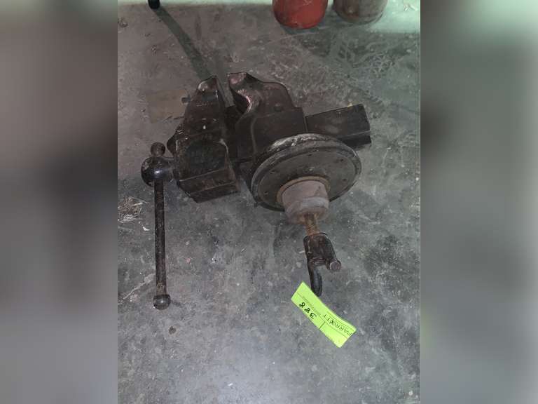 Large Vice - Parrott Marketing Group