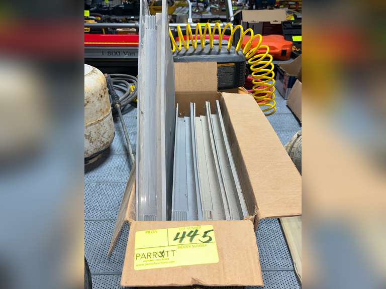 Large J-Block Mounting Blocks - Parrott Marketing Group