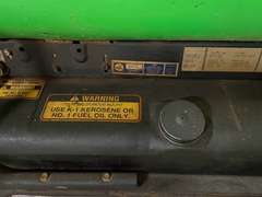 Porta-heat Lawn-boy 100,000 btu dual fuel space heater - Parrott ...