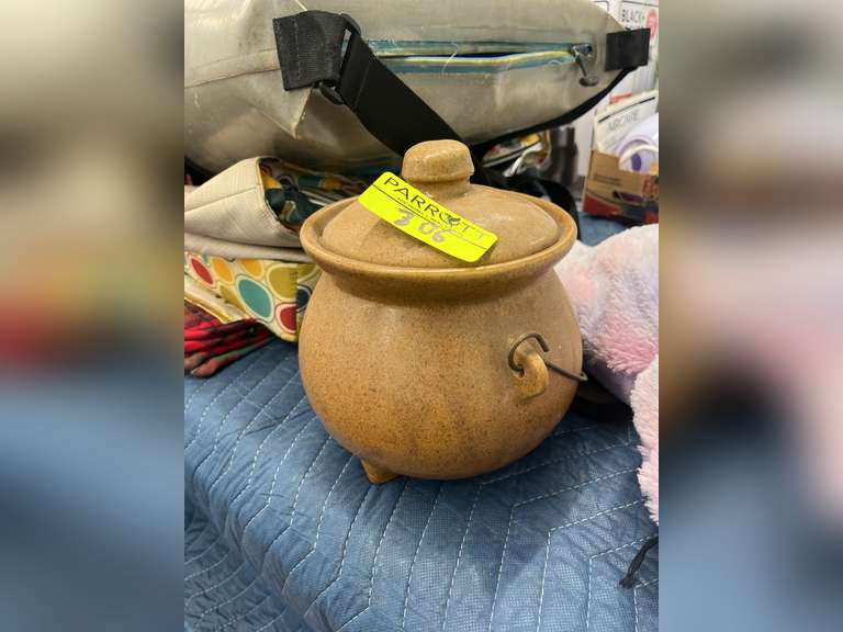 Stone Cauldron - Parrott Marketing Group