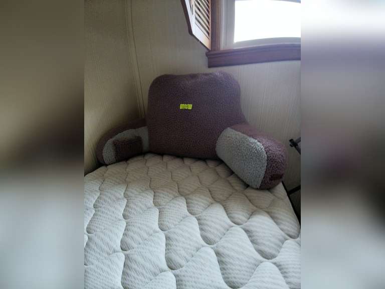 Kollaburra by UGG Back pillow for bed - Parrott Marketing Group, LLC