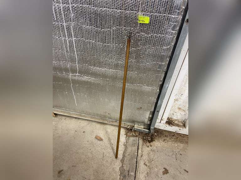 Fishing new and frog gigger - Parrott Marketing Group