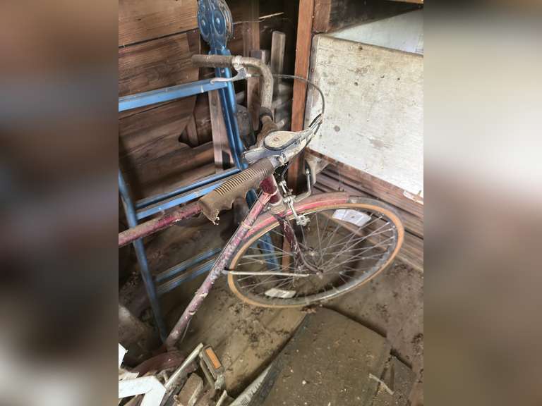 Abrow bicycle - Parrott Marketing Group