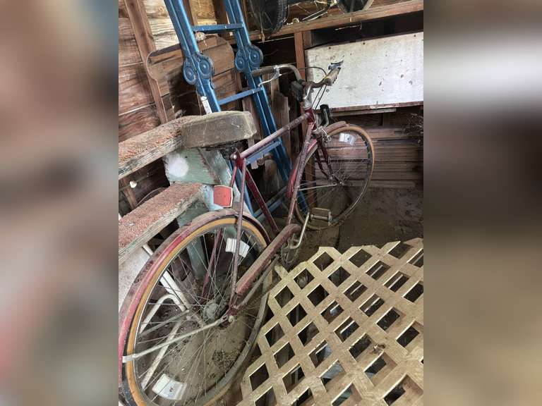 Abrow bicycle - Parrott Marketing Group