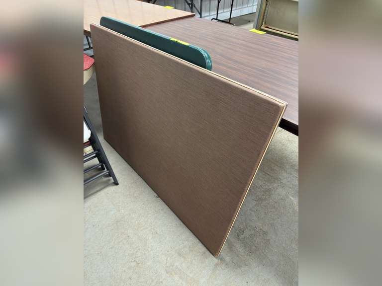 2 card tables - Parrott Marketing Group