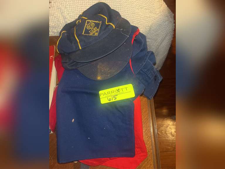 Cub Scouts Hats & Uniforms - Parrott Marketing Group