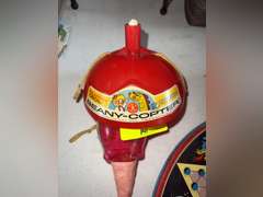 Ice Cream cone Doll with Beanie copter (Missing propellor) - Parrott ...