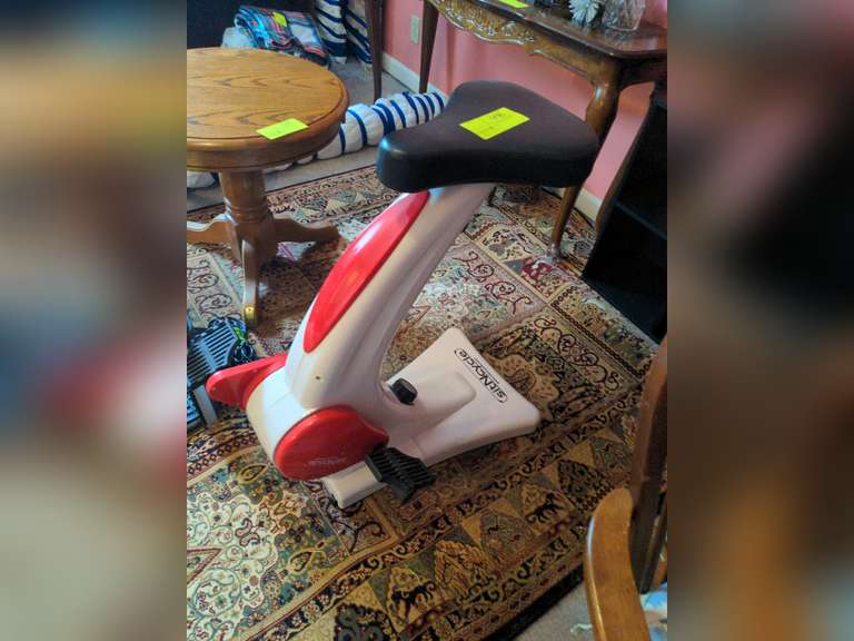 sitNcycle Exercise Machine - Parrott Marketing Group, LLC