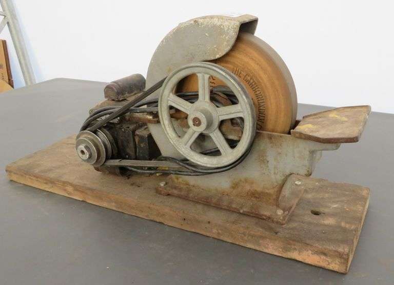 Z-1327 J.D. Ratekin Grinder - Pickett Auction Service