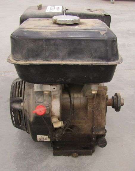 V-1004 Tynnan Industrial Gas Engine - Pickett Auction Service