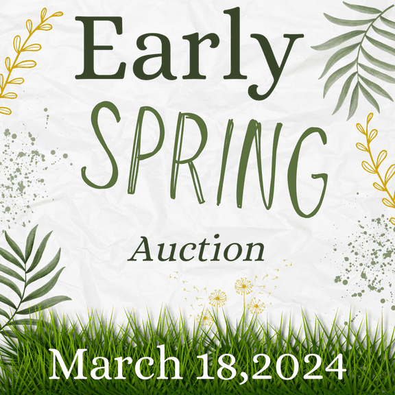 EARLY SPRING 2024 FARM & HEAVY EQUIPMENT AUCTION - Pickett Auction Service