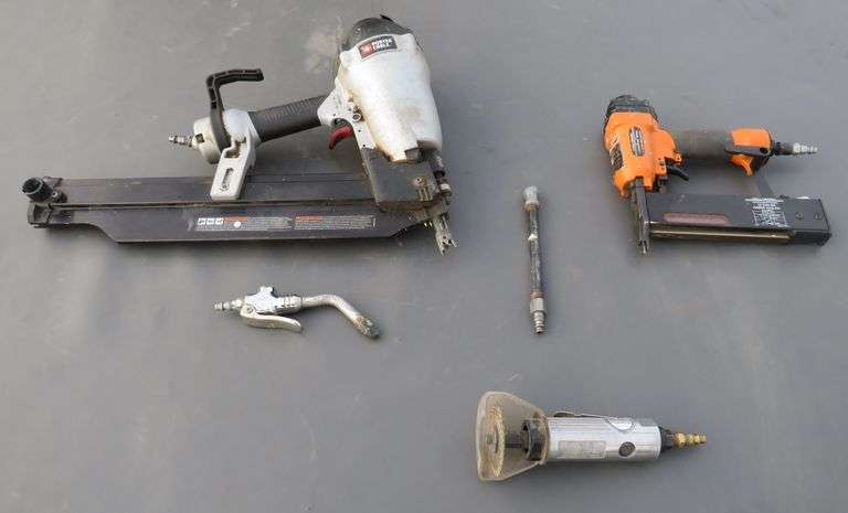 B-817 Air Tools - Pickett Auction Service